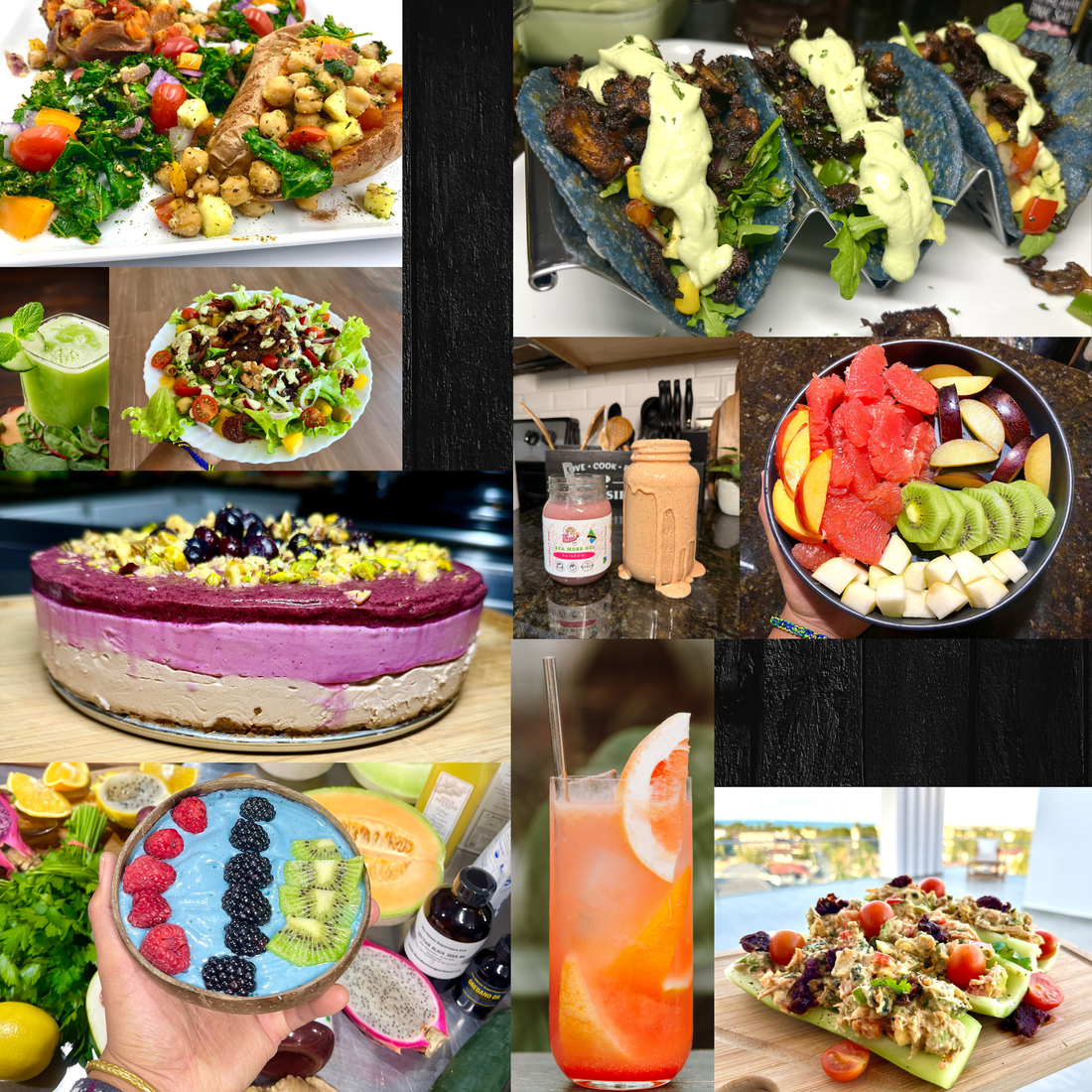 12-Week Godbody Meal Plan – Vegan Auntie